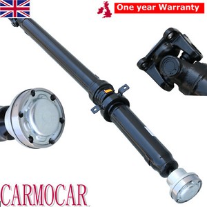 Complete Rear Propshaft &Centre Bearing For Land Rover Discovery 3&4 ...