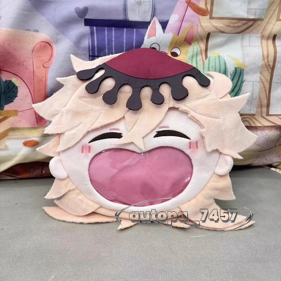 Shoulder Bag Demon Slayer Douma Plush Messenger Bag Backpack Anime ...