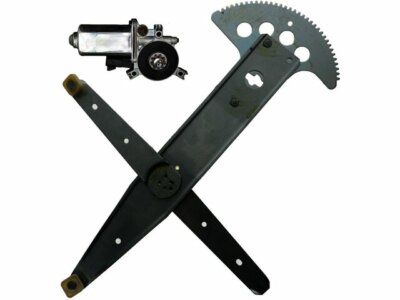 Power Window Motor Kit For Terraza Uplander Venture Silhouette Montana ...