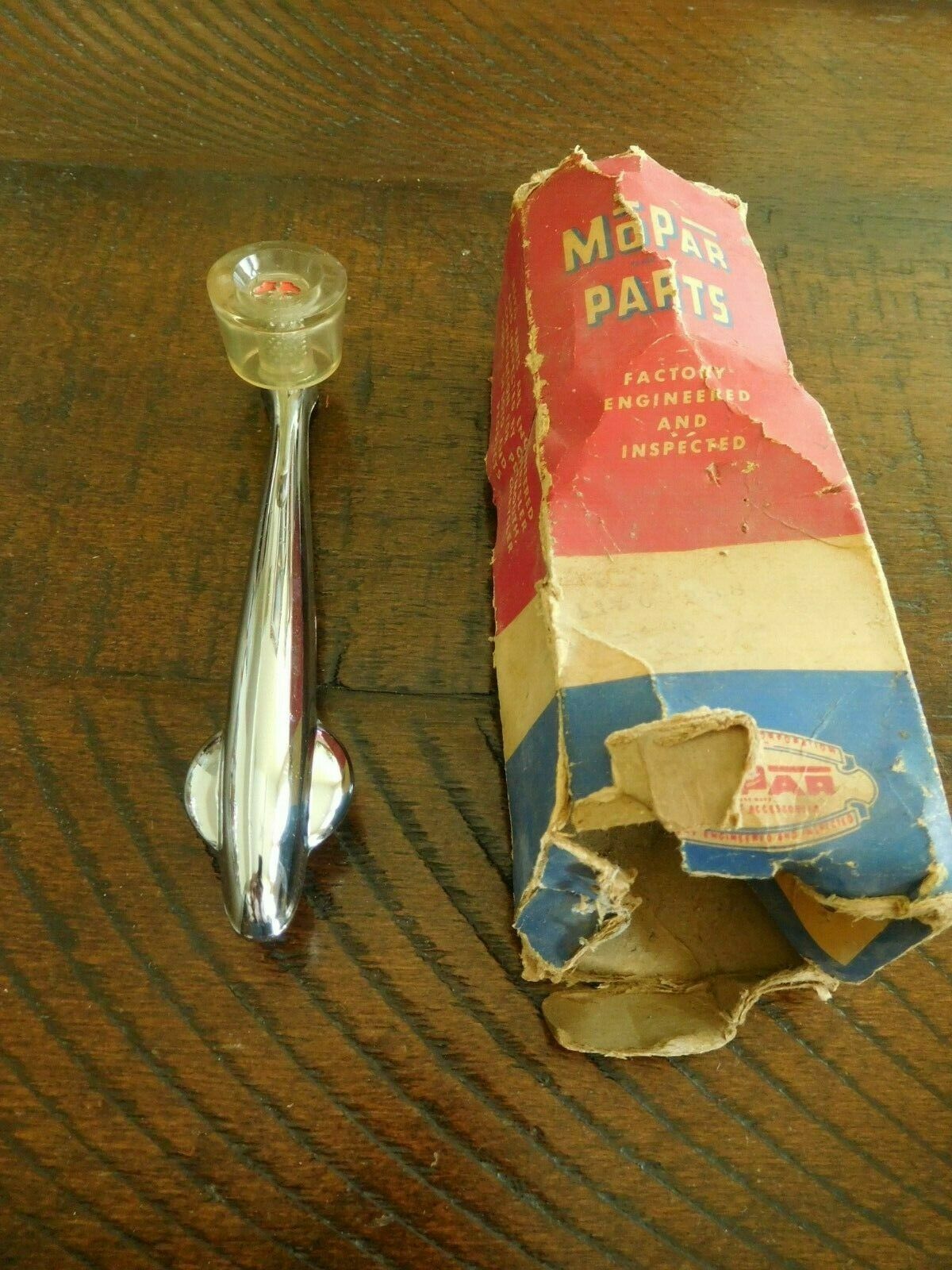 1946 1947 1948 Chrysler C38 Royal Windsor NOS Window Crank Handle | eBay