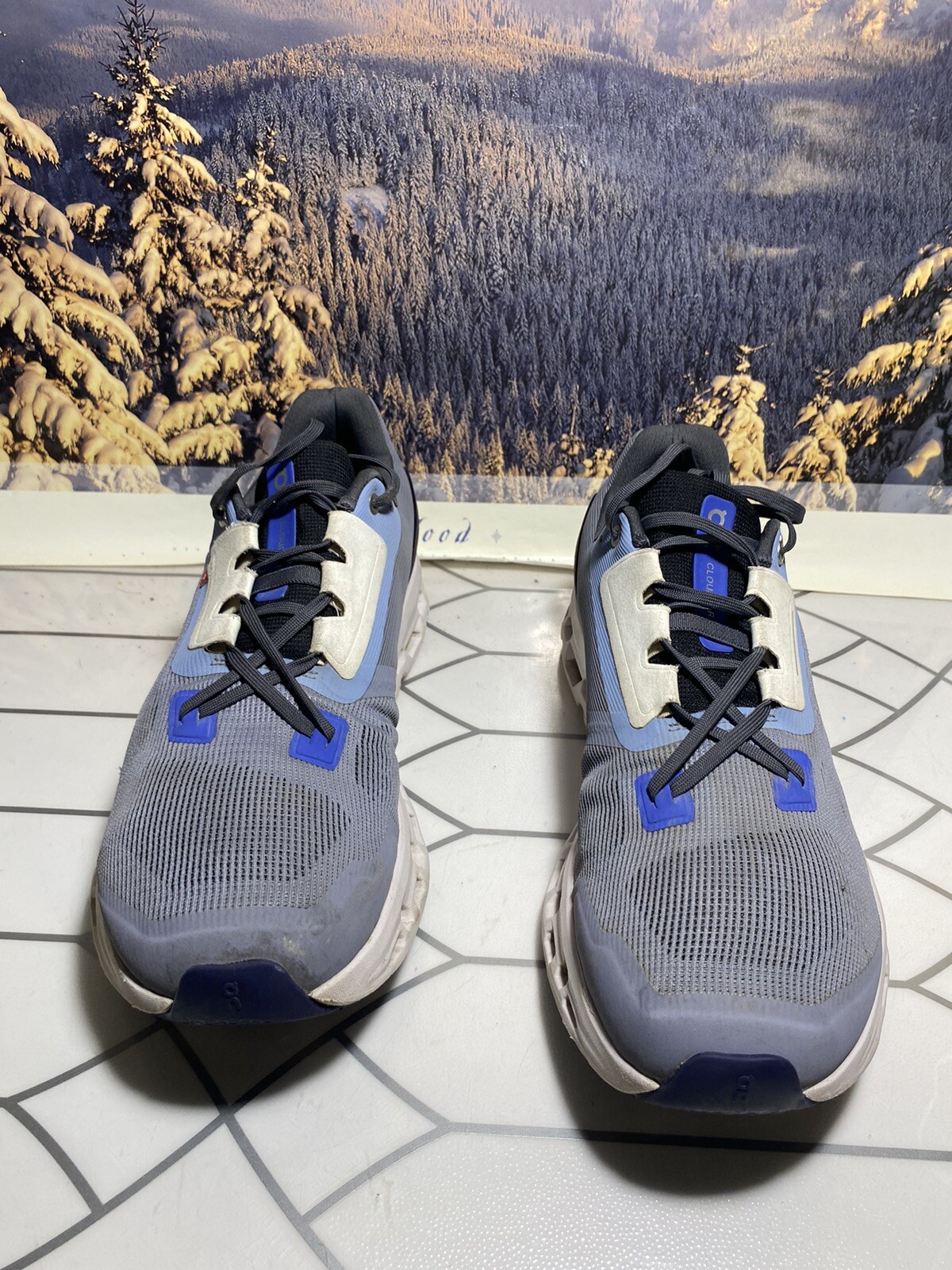 On Swiss Engineering Running Shoes Sneakers Mens Size 12 | eBay