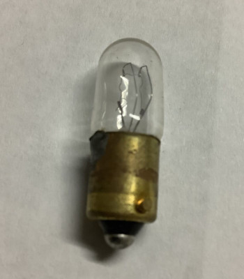 # 757 28V 2.24WATT MINI BAYONET BASE BULB | eBay