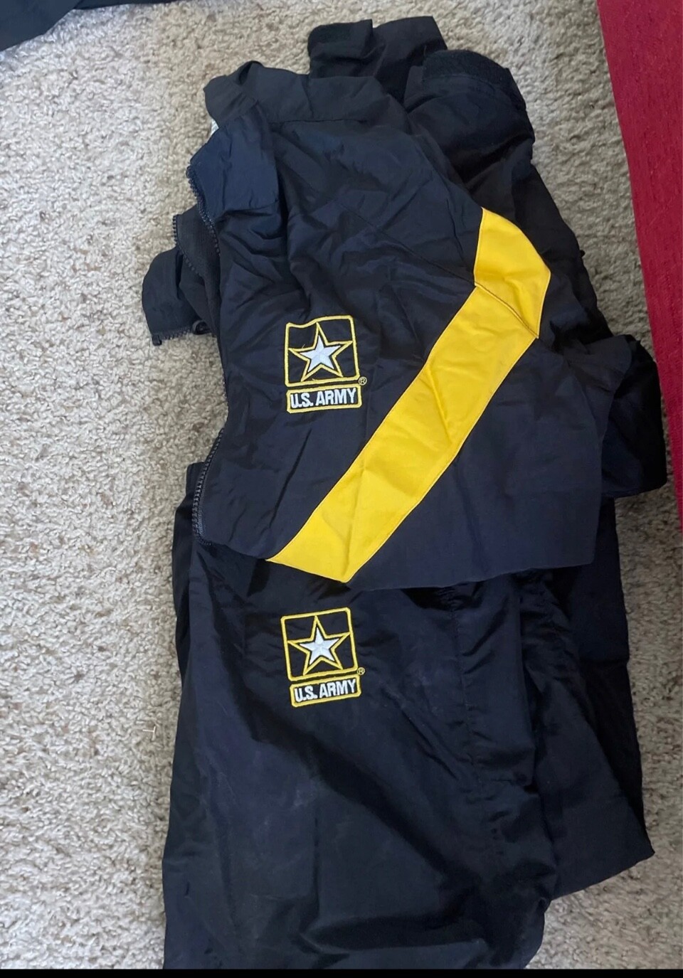 us army APFU uniform jacket and pants | eBay