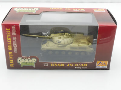 Easy Model 36246 Faller JS-3 3M IS-3 USSR Egyptian 1967 Mint! OVP 1610 ...