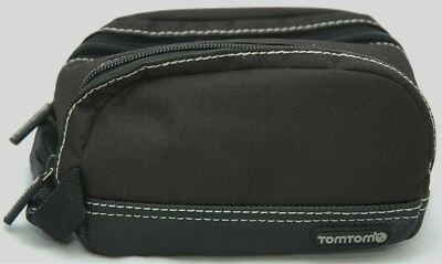 NEW Genuine TomTom TRAVEL CASE Bag GO 600 2535 ONE XL XXL 550 540 VIA ...