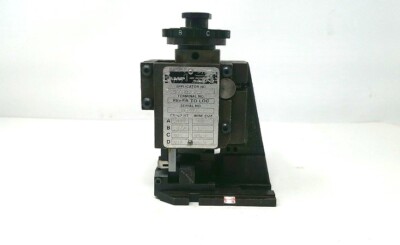466597-2 Applicator Mfg. TE Connectivity AMP Condition: Used | eBay