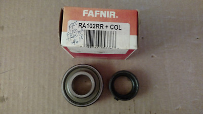 RA102RR FAFNIR ball bearing with collar NEW | eBay