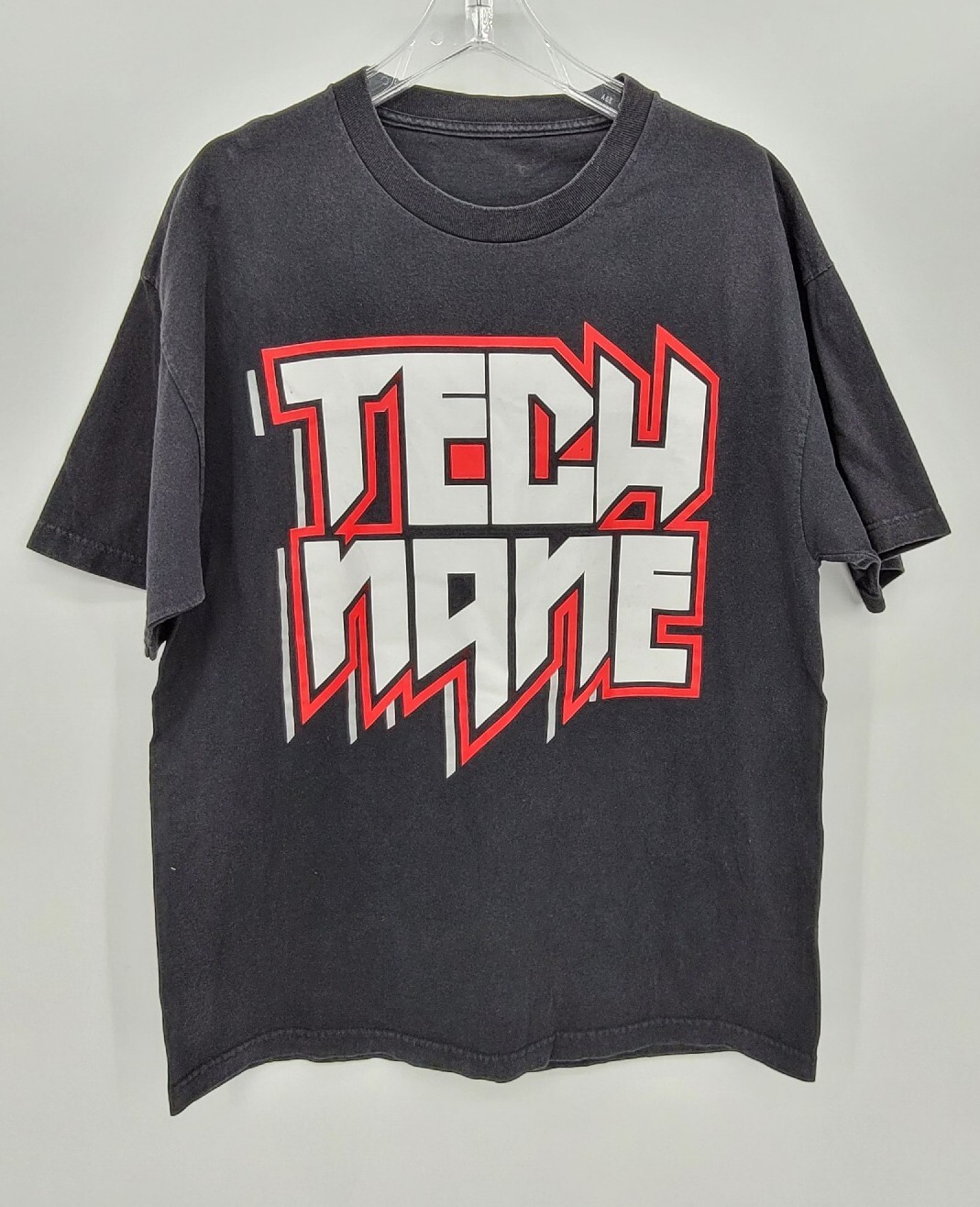 Rare Vintage Black Tech Nine N9NE Strange Music Hipho… - Gem