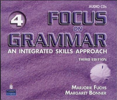 Focus on Grammar, Level 4, 3rd Edition Fuchs, Marjorie and Bonner ...
