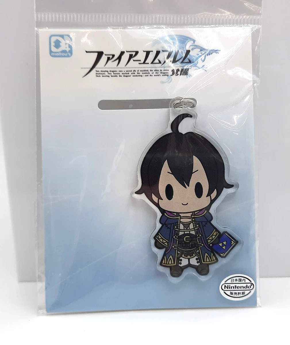 Fire Emblem Awakening Morgan