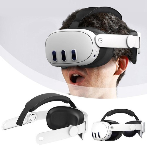 Adjustable Headband Head Strap For Meta 3 VR Headset Accessories; VR ...