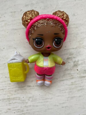 LOL SURPRISE DOLLS COURT CHAMP GLAM GLITTER BLING SERIES TOY FIGURE ...