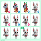 ADOPT MY PETS BUNDLE | eBay