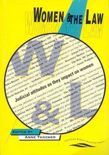 Anne Thacker Women and the Law (Paperback) | eBay