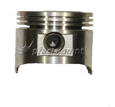 ENDUROTEC 42131 STD PISTON SET FORD MAZDA E3 LASER 323 USE RS1541 STD ...
