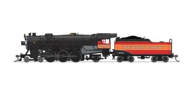 Broadway 8066 N Southern Pacific Heavy Pacific 4-6-2 Daylight Fantasy ...