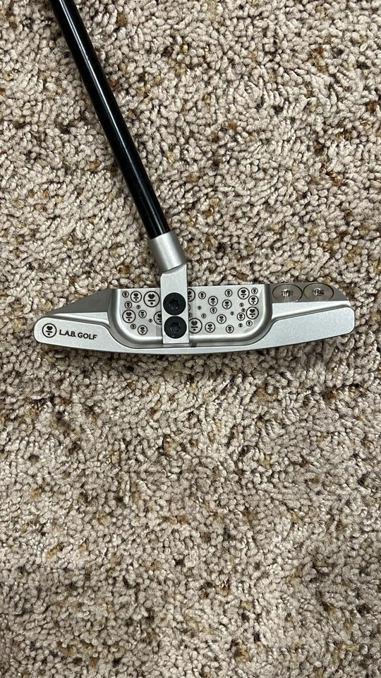 L.A.B. Golf LAB Golf LINK.1 Putter 34" 69* Lie Link 1 34 inch | eBay
