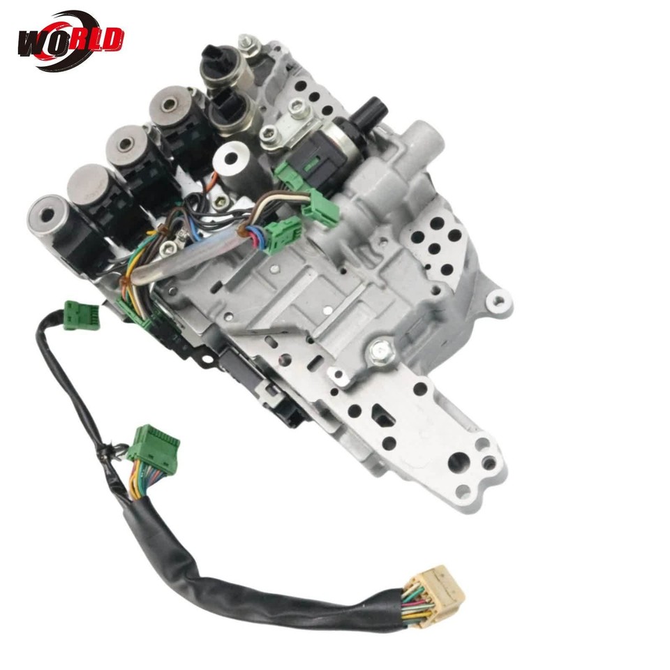 Fits 2007-2017 Jeep Patriot Compass CVT Valve Body&Auto Transmission ...