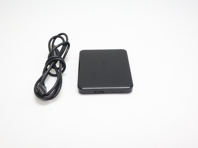 WD easystore 1TB External USB 3.0 Portable Hard Drive Black ...