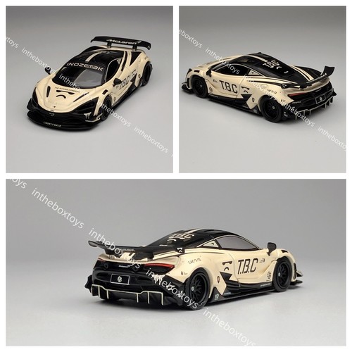 MINI GT 1083 McLaren 720S LB Works The Boring Concept 1/64 NEW LHD JDM ...
