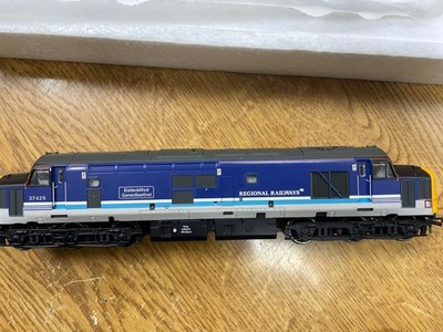 Bachmann 32 376 class 37 regional railways | eBay UK