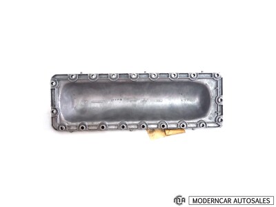 GENUINE 11141742042 Valley Pan Cover BMW E34 | eBay
