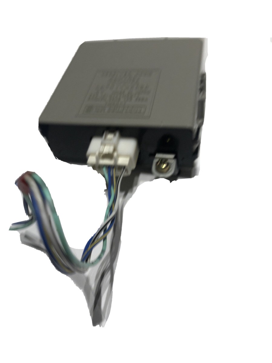 1999-2003 Lexus RX300 Front Right Door Window Switch W/ Trim Bezel ...