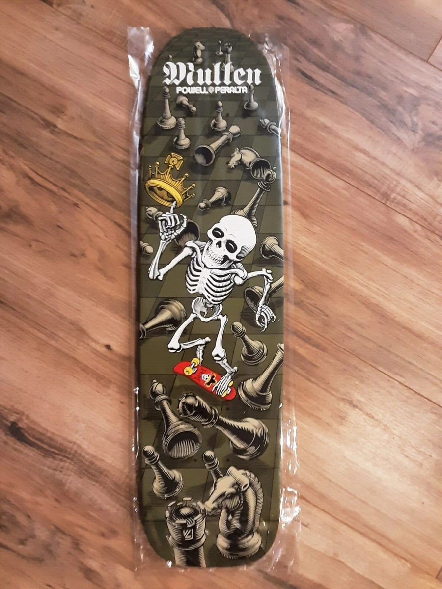 Rodney Mullen Deck
