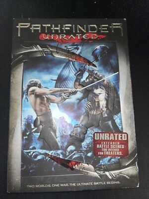 Pathfinder DVD Unrated | eBay