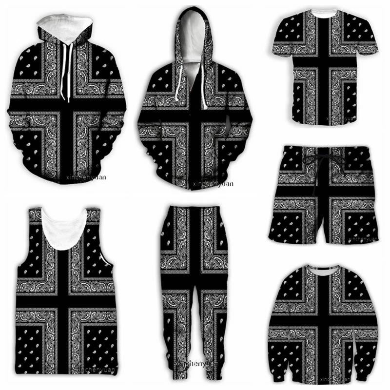 Bloods Gang Clothing