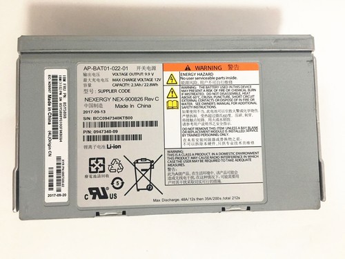 new 85Y5898 85Y6046 For IBM 2076-124 112 312 324 Backup Battery V7000 ...