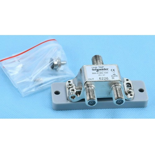 MA-0185-100 Schneider Modicon Coax Splitter New In Box Expedited ...