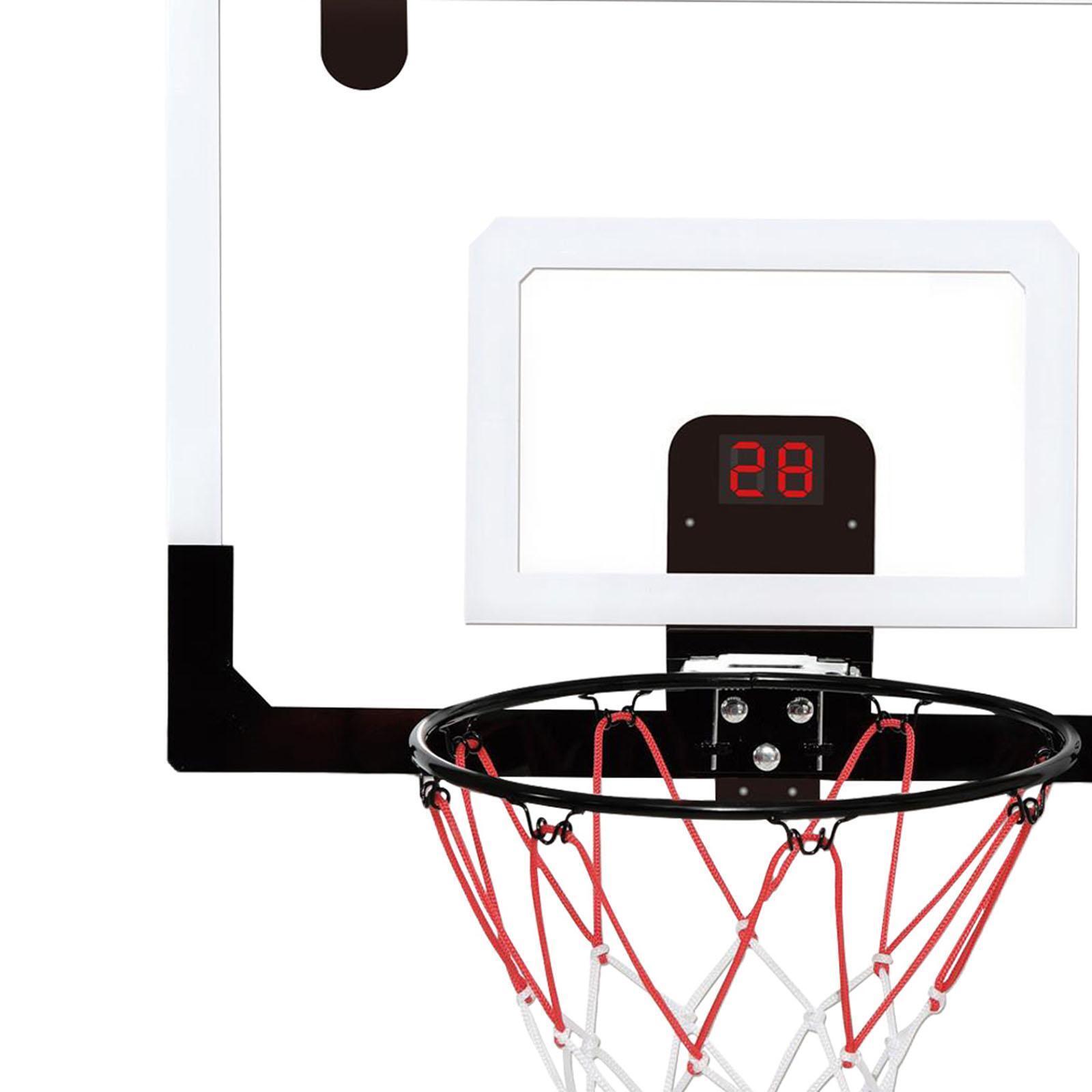 Basketball Hoop for Trampoline Basketball Backboard for Backyard ...
