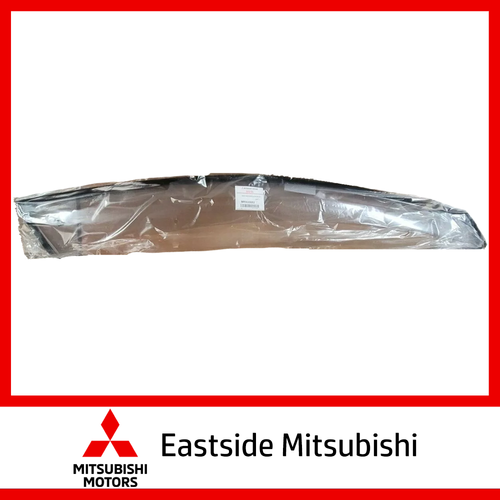 Genuine Mitsubishi CJ Lancer Weather Shield Weathershield Front Right ...