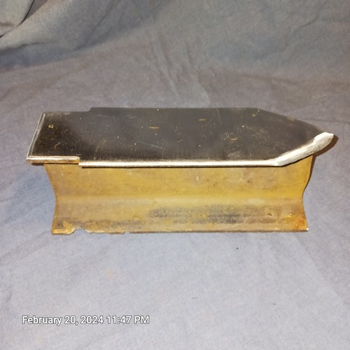 Antique Mini Anvil 3lbs 7oz 8 1/4" L 2 1/4"w 3"h Blacksmith Jewlers | eBay