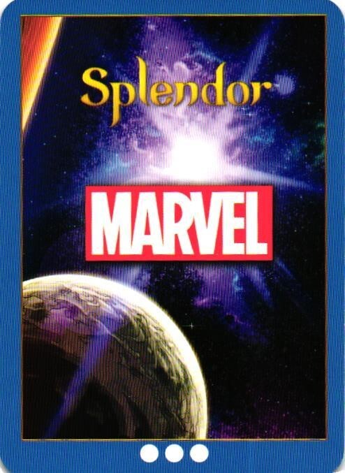 ANT MAN ANT-MAN Marvel Splendor Game Replacement Card Collectible ...