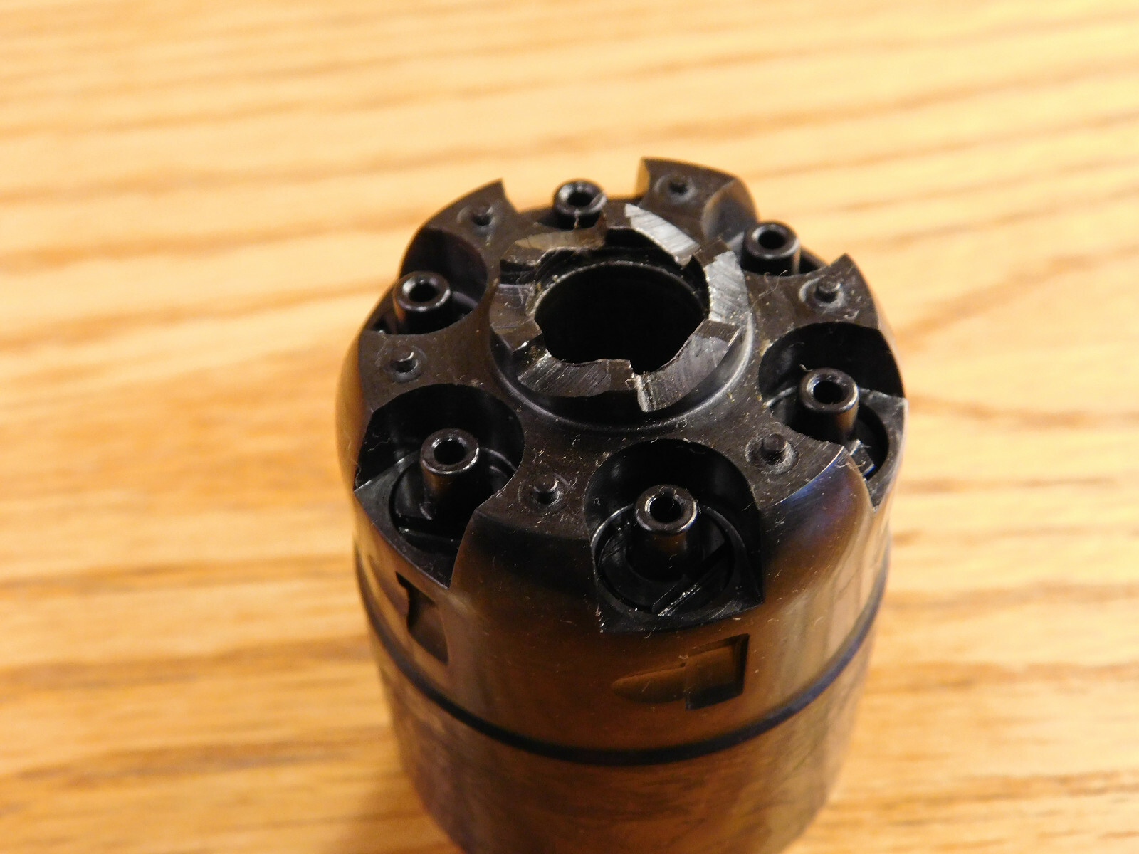 Pietta 1860 Army Blued .44 Cal Black Powder Cylinder -Naval Scene Laser ...