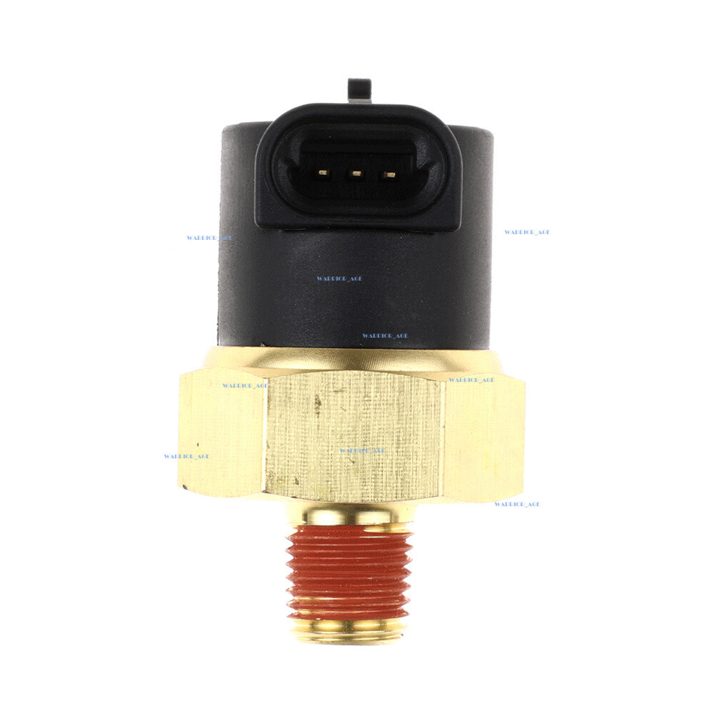 Engine Oil Pressure Sensor #23532797 Fit for Volvo Detroit Diesel ...