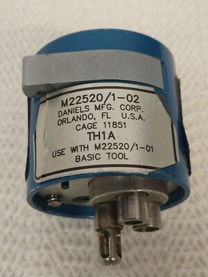 Crimpers - Th1a Turret