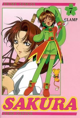 Sakura Card Captor, Band 7, Klemme | eBay.de