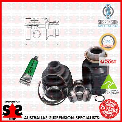 Front Axle Right Joint Kit, Drive Shaft Suit MAZDA Mx-3 (Ec) 1.6 i MX-3 ...