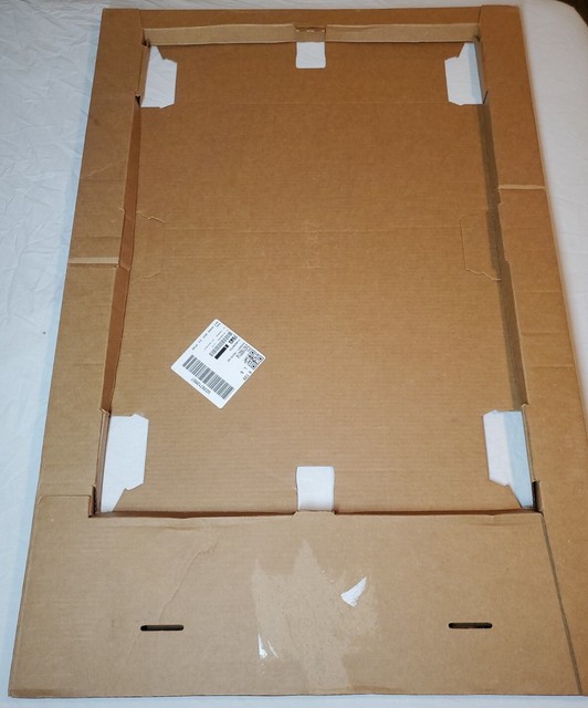 OEM 242193214 Electrolux Frigidaire Refrigerator Door Gasket Ap5688453 ...