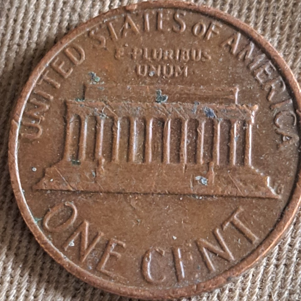 1981 No Mint Mark Penny | eBay