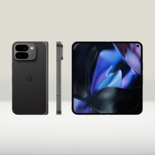 Google Pixel 9 Pro Fold - 256 GB - Obsidian (Unlocked) for Google Pixel 9 Pro Fold - 256 GB - Obsidian (Unlocked) for