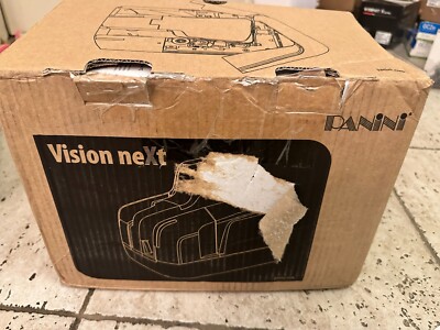 Check Readers - Panini Vision
