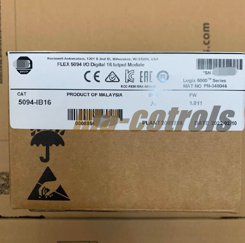 5094-IB16 Brand New Fast Shipping By DHL | eBay