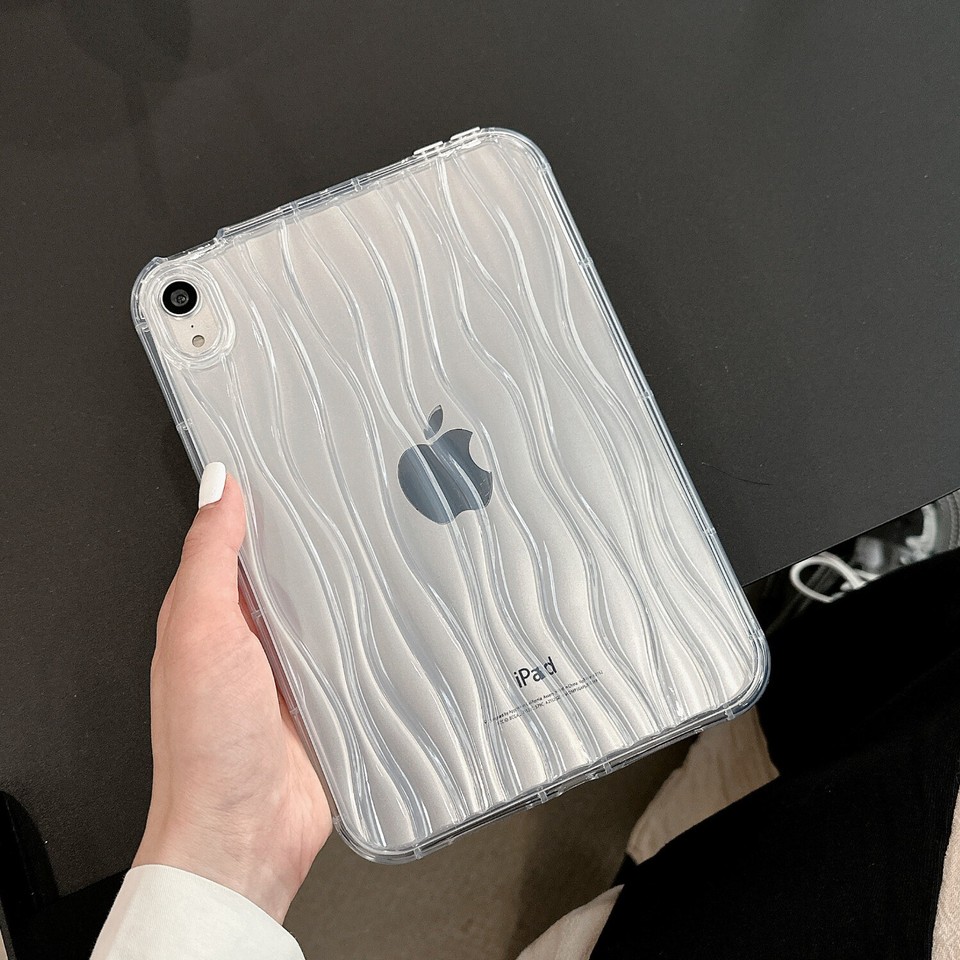 Shockproof TPU Case Cover for iPad 5th 6th 7th 8th 9th 10th 11th A16 ...
