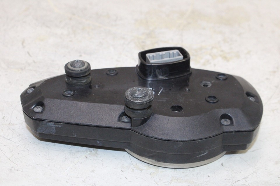 2008 KAWASAKI NINJA ZX6R OEM SPEEDO TACH GAUGES DISPLAY CLUSTER ...