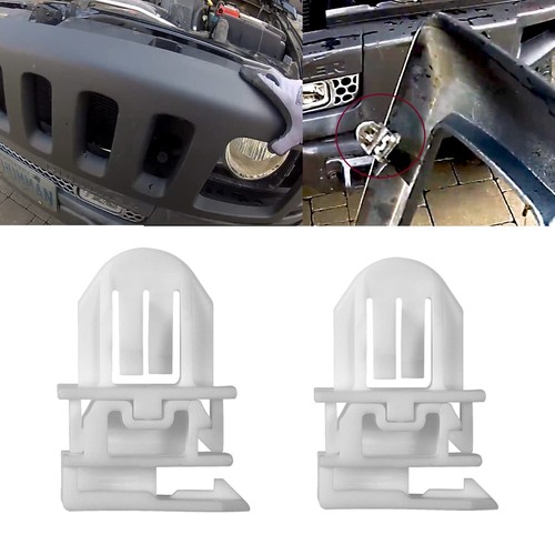 11561829 For Hummer H3T 2009-2010&H3 2006-2010 Grille Retainer Clip ...