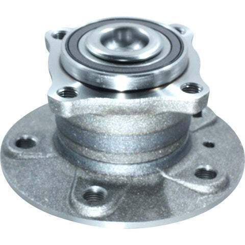 Rear Wheel Bearing Hub For Mercedes A-Class A150 A170 A200 B-Class B180 ...
